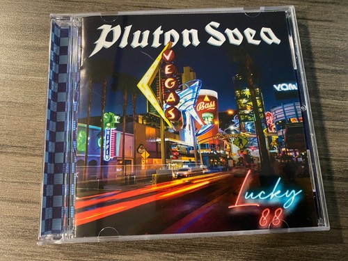 PLUTON SVEA Lucky 88 CD Sweden NM+ 2023 | eBay