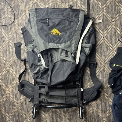 Kelty Yukon Reg 3200 Backpack Hiking Backpack External Aluminum Frame ...