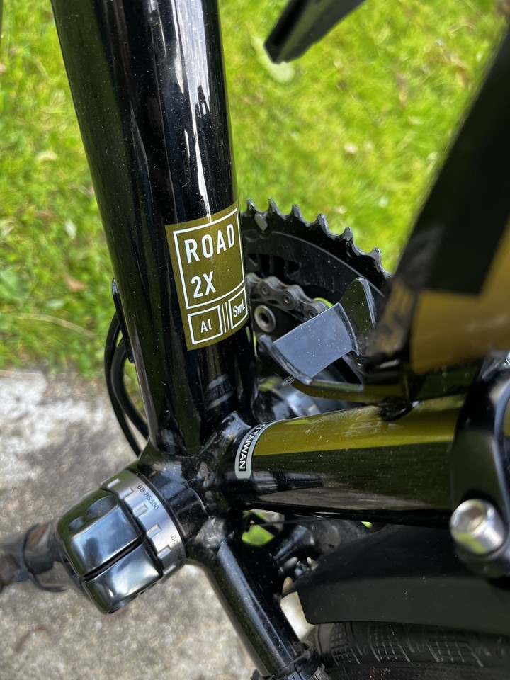 Kinesis R2 Road Bike (51cm) small frame RRP £1700 CAN DELIVER WITHIN UK ...