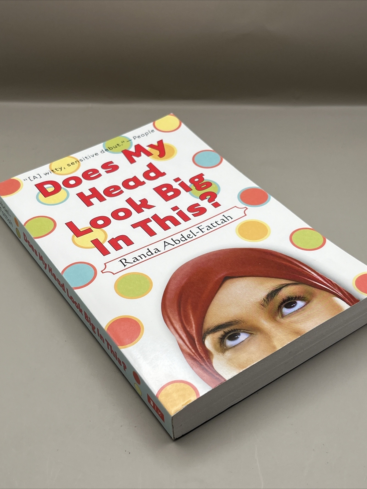 Does My Head Look Big in This? by Randa Abdel-Fattah (2008, Trade ...