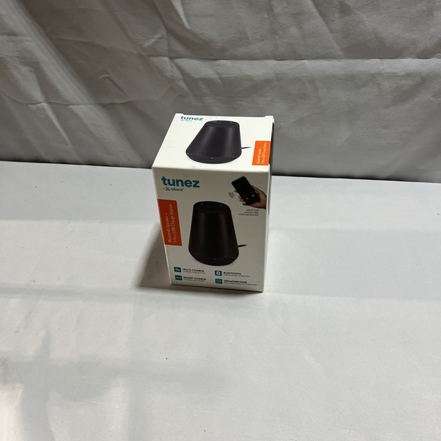 Atomi Tunez Bluetooth Speaker Hub with 3 USB Charging Ports for sale ...