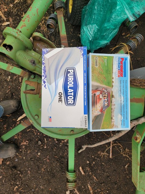 Cabin Air Filter Performax C25685 for sale online | eBay