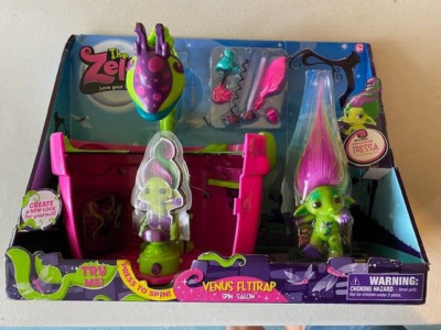 ZELFS VENUS FLYTRAP PLAYSET NEW TOY | eBay