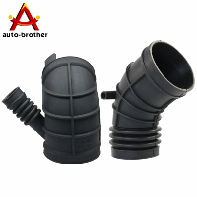 Throttle Body Air Intake Boot Hose 2 Pcs For BMW 330CI 330i 330Xi Z3 ...