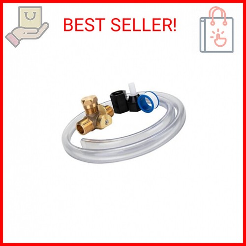 Camco Permanent Pump Converter Winterizing Kit- Allows You to Use Boat ...