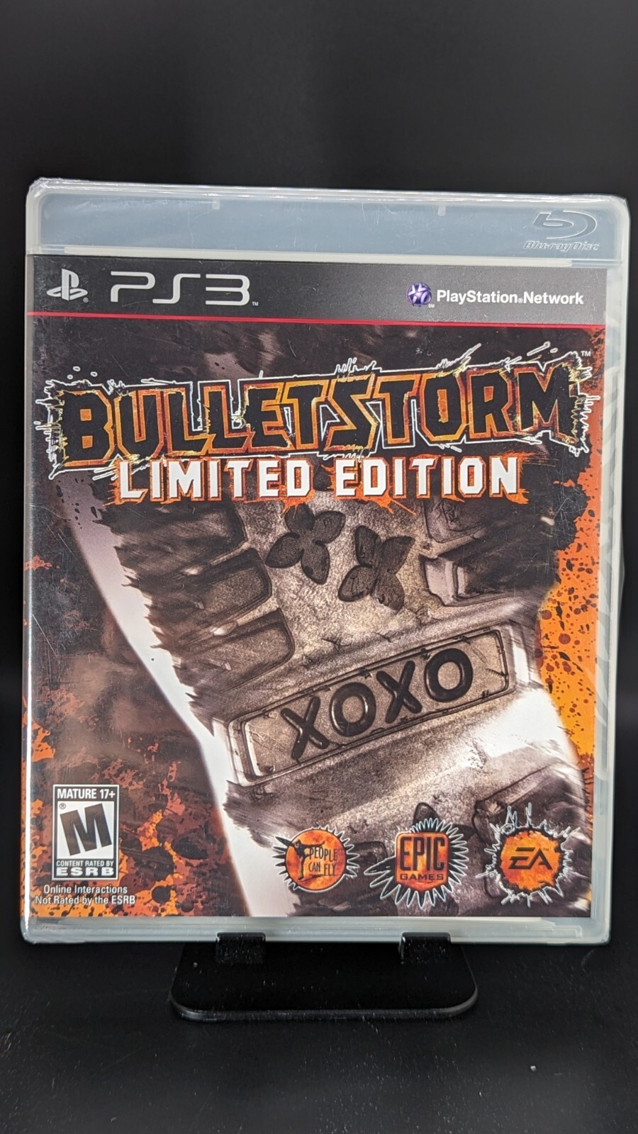 Bulletstorm: Limited Edition (Sony PlayStation 3, 2011) - BRAND NEW ...