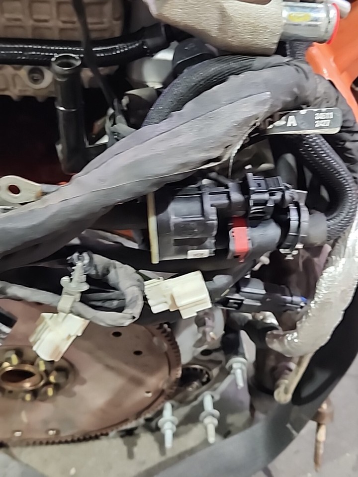 2016 Dodge Charger SRT Supercharged 6.2L Hellcat 707hp Engine 44k Miles ...