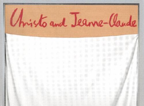 Christo and Jeanne-Claude, Early Works, 1958-1969 by Alexander Tolnay, Lawrence Alloway and ...