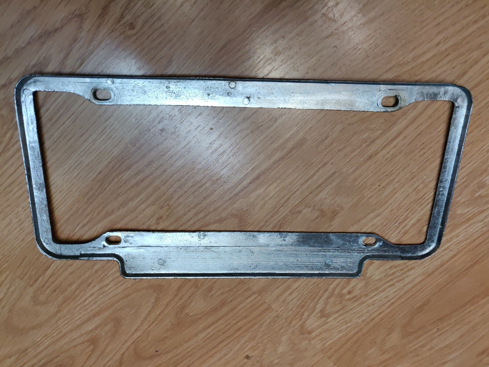 Mallon Motors Ford License Plate Frame Vintage Tacoma 1957 Thunderbird ...