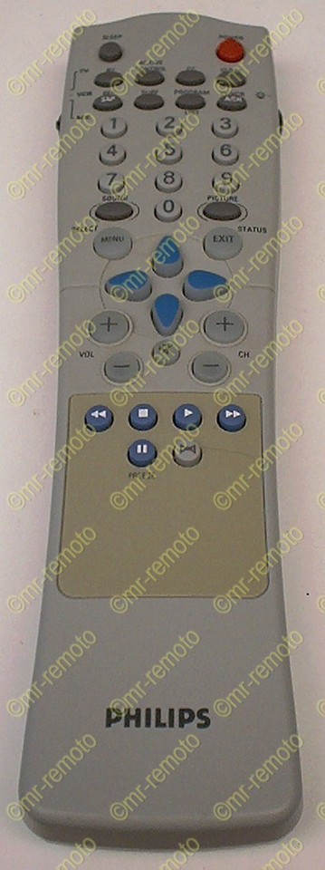 PHILIPS Remote Control for 34PW850H 34PW8501 34HW8815 32PT830H 32PT740H ...
