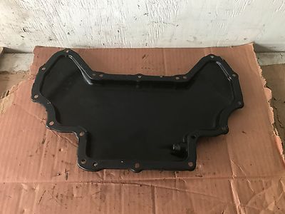 OEM MERCEDES BEN C230 SLK350 ENGINE MOTOR LOWER OIL PAN PLATE LID ...