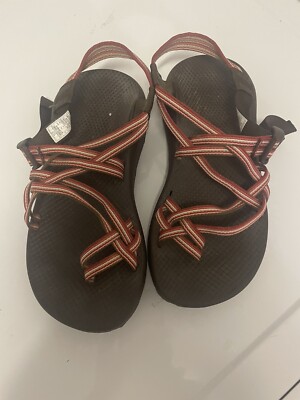 Chaco Chacos Vibram sole hiking sandals women 8 | eBay