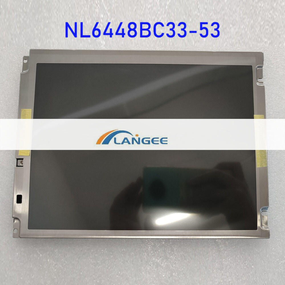 New NL6448BC33-53 10.4 Inch LCD Display Screen Panel | eBay