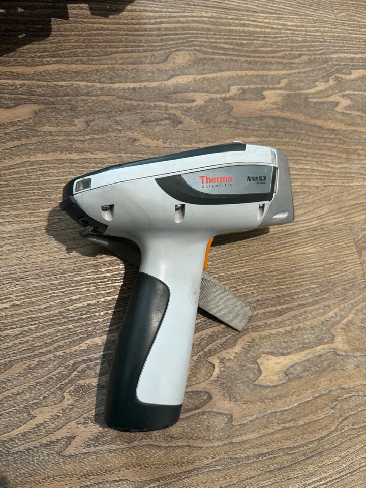 Niton XL3t Thermo Scientific XRF Analyzer | eBay