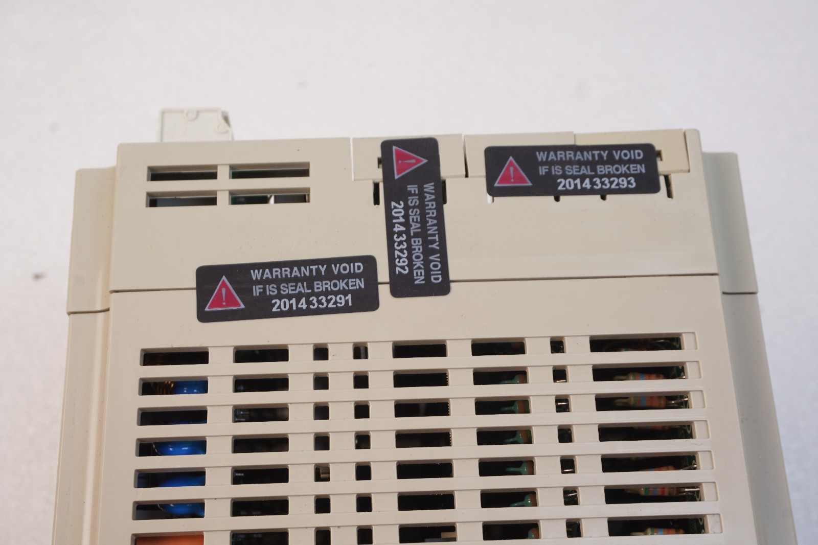 YASKAWA CONTROLLER MP2310 JEPMC-MP2310-E,SVB-01,LIO-04 POWER ON TESTED ...