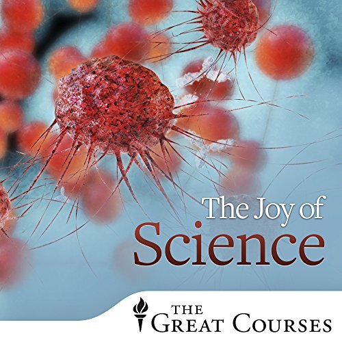 The Joy of Science [Audio CD] Professor Robert M. Hazen 9781565852754| eBay