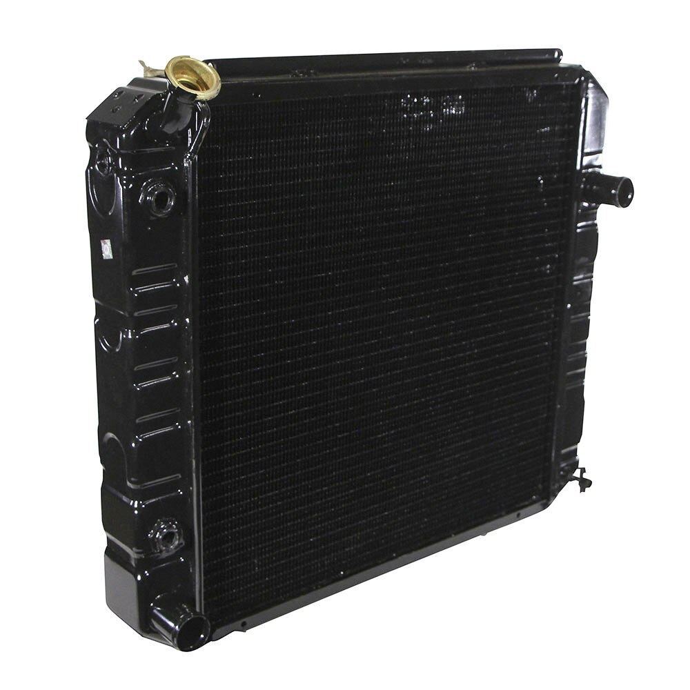 HD+ Forklift – Hyster | Yale Radiator 18.90” x 19.29” 4 - Row (25864 ...