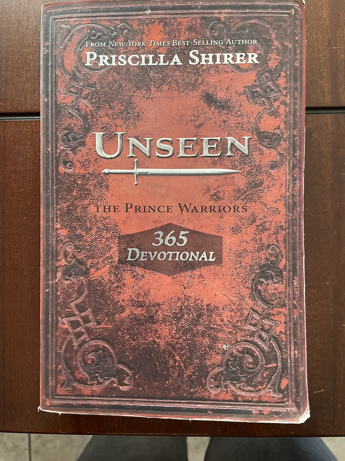 Unseen: The Prince Warriors 365 Devo- paperback, 9781433690181, Priscilla Shirer 9781433690181| eBay