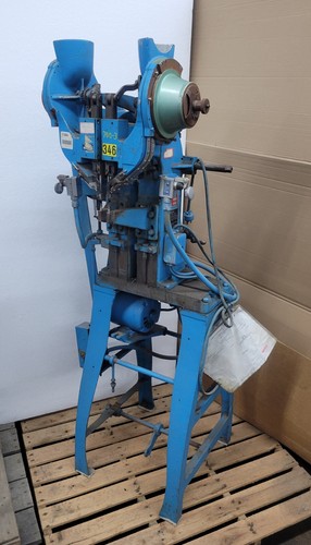 Chicago Rivet Industrial Dual Impact Riveter Setting Machine Model 555 ...