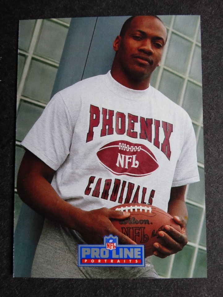 1991 Pro Line Portraits NFL Football Cards Complete Your Set U You Pick ...