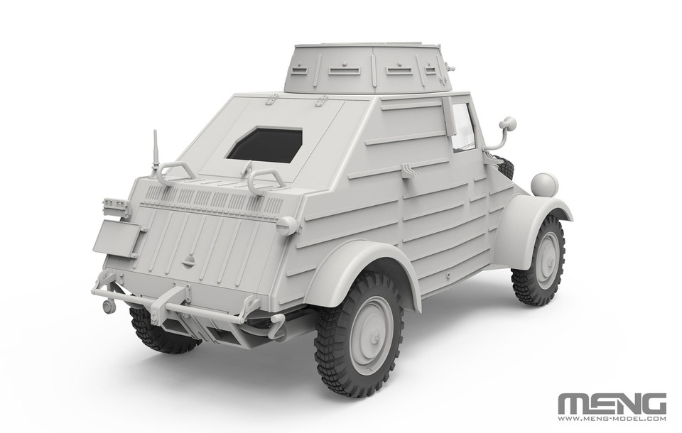 MENG VS-017 1/35 Germany Pkw.K1 KÜBELWAGEN TYPE 823 Model Kit | eBay UK