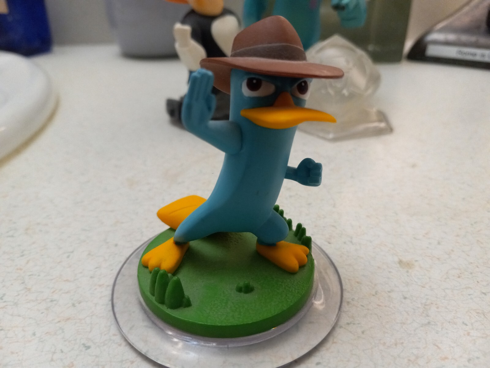 4x - Disney infinity figure lot with Disney infinity pad | eBay