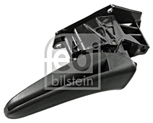 FEBI Door Handle Black Left For MERCEDES Actros Mp2 / Mp3 02 ...