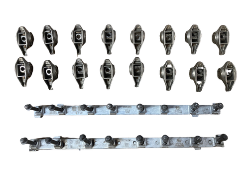 LS LS1 LS2 LS6 // GM 4.8L 5.3L 5.7L 6.0L Rocker Arms with Stands and ...