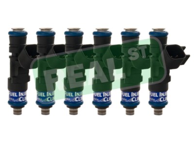 1000cc FIC Fuel Injector Clinic Injectors 350Z 370Z VQ35 VQ37 HighZ ...