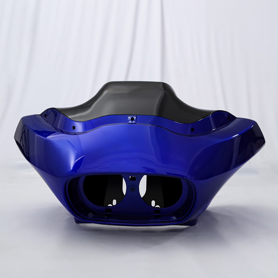 Inner Outer Fairing Kit ABS Injection or Harley CVO Road Glide FLTR ...