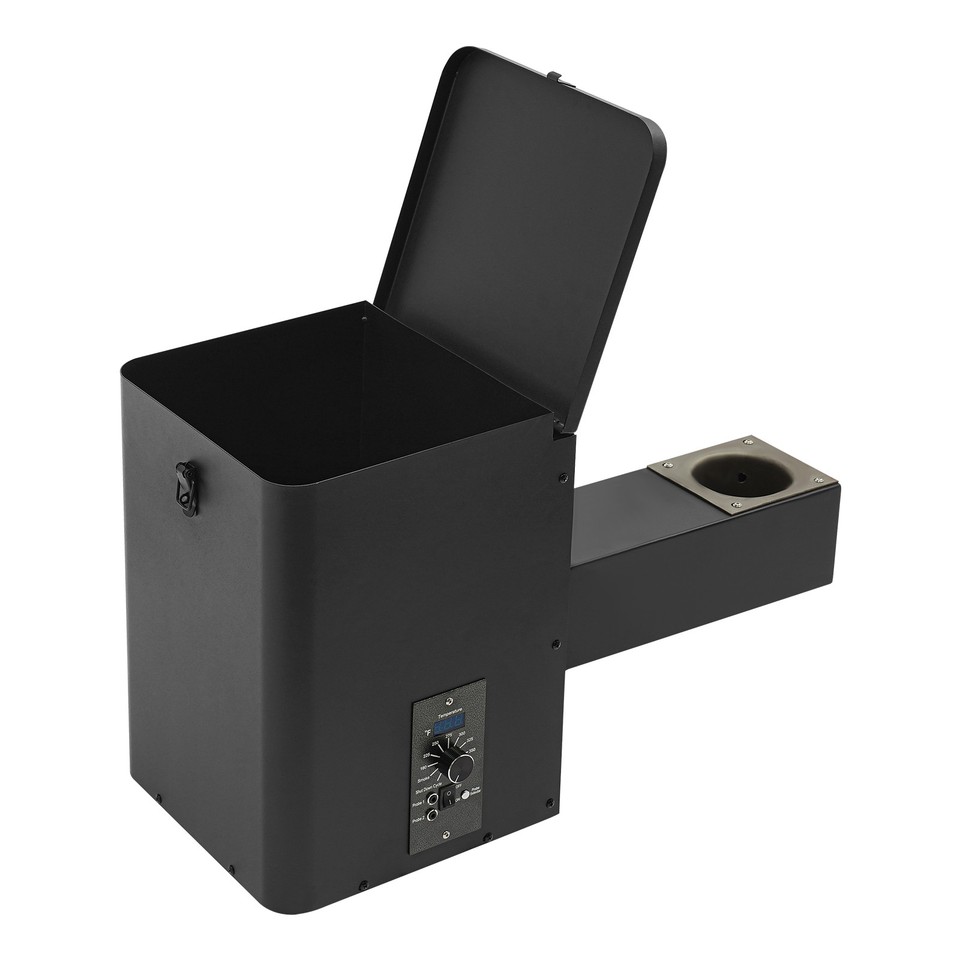 TR039 vertical automatic ignition computer temperature control with ...