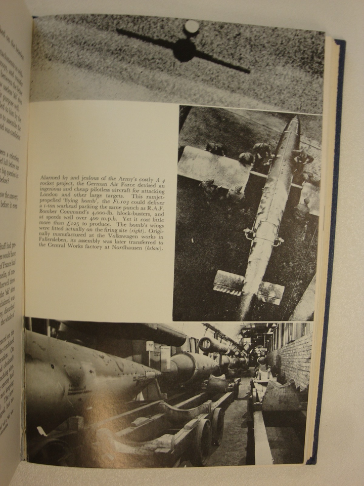 The Mare's Nest (German Revenge Weapons WW2, Peenemünde, V1 Flying Bomb ...