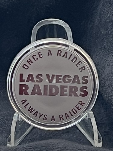 2020 Las Vegas Raiders x Allegiant Stadium Exclusive Organizational ...
