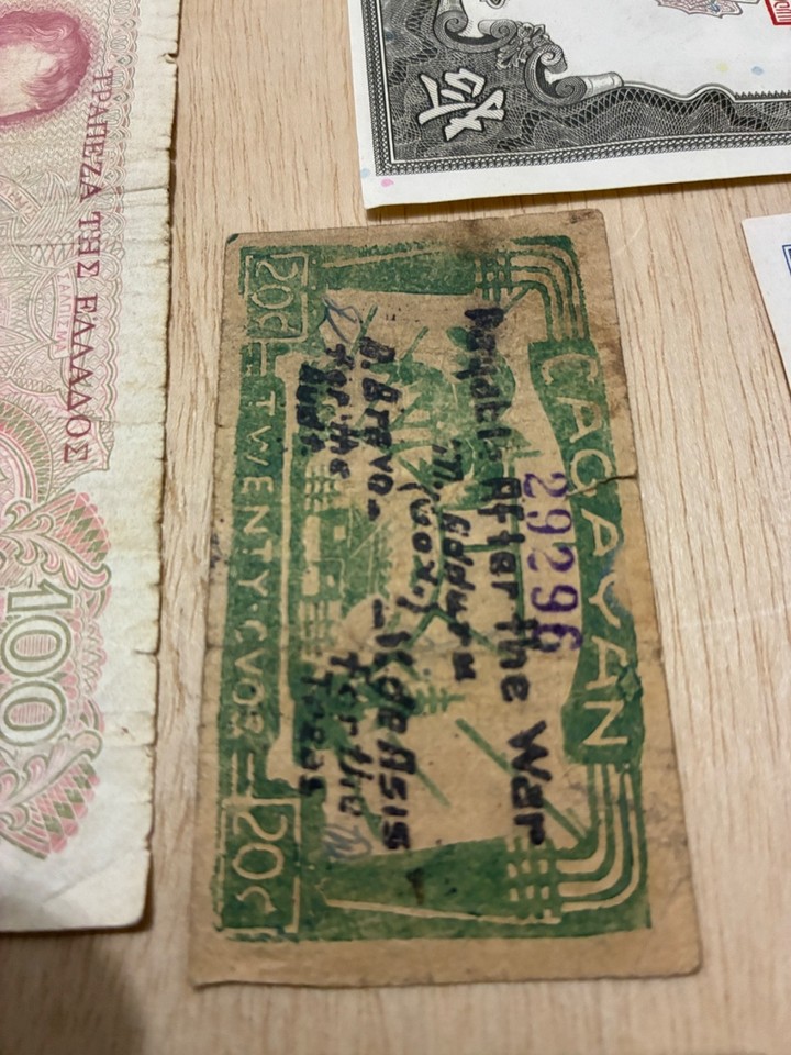 Old Paper Money, Lot CLI | eBay.de