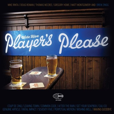 Wide Hive Players Featuring Drew Zingg - Players Please (CD ...