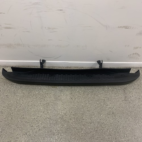 Genuine Iveco Daily Rear Bumper Step Beam Rear Bumper And Cover | eBay UK