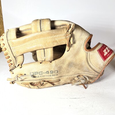 12" SSK Dimple DPG-490 Baseball/Softball Glove Game Ready LHT Left Hand ...