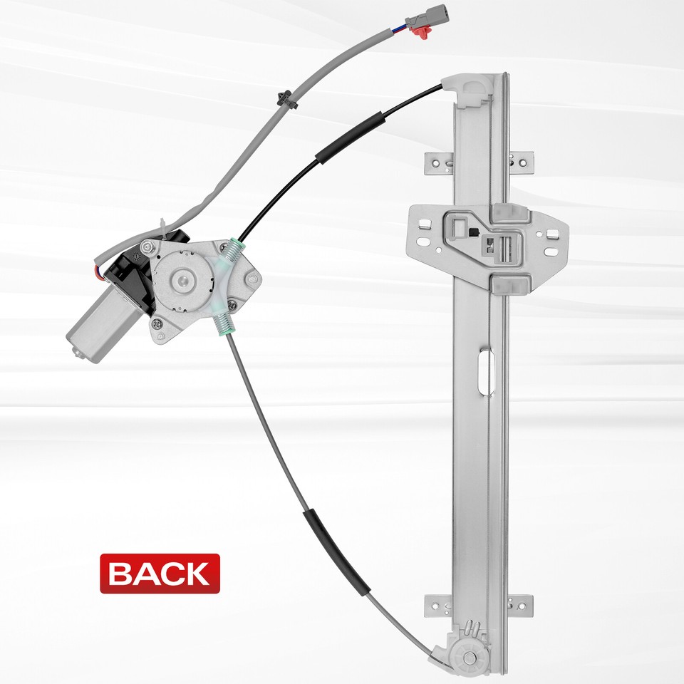 Front Right Power Window Regulator w/ Motor For 2003-2010 Honda Element ...