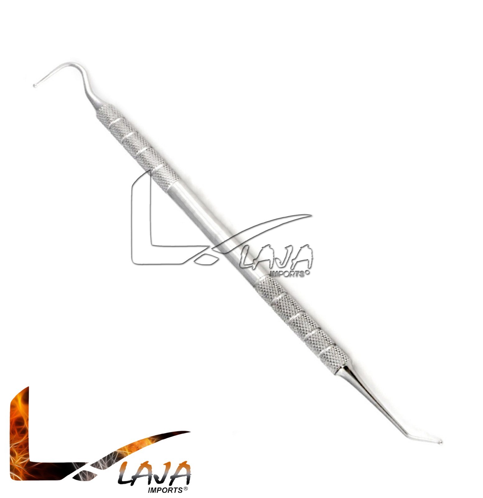 Calcium Hydroxide Dycal Applicator Dental Instruments - Double Ended ...