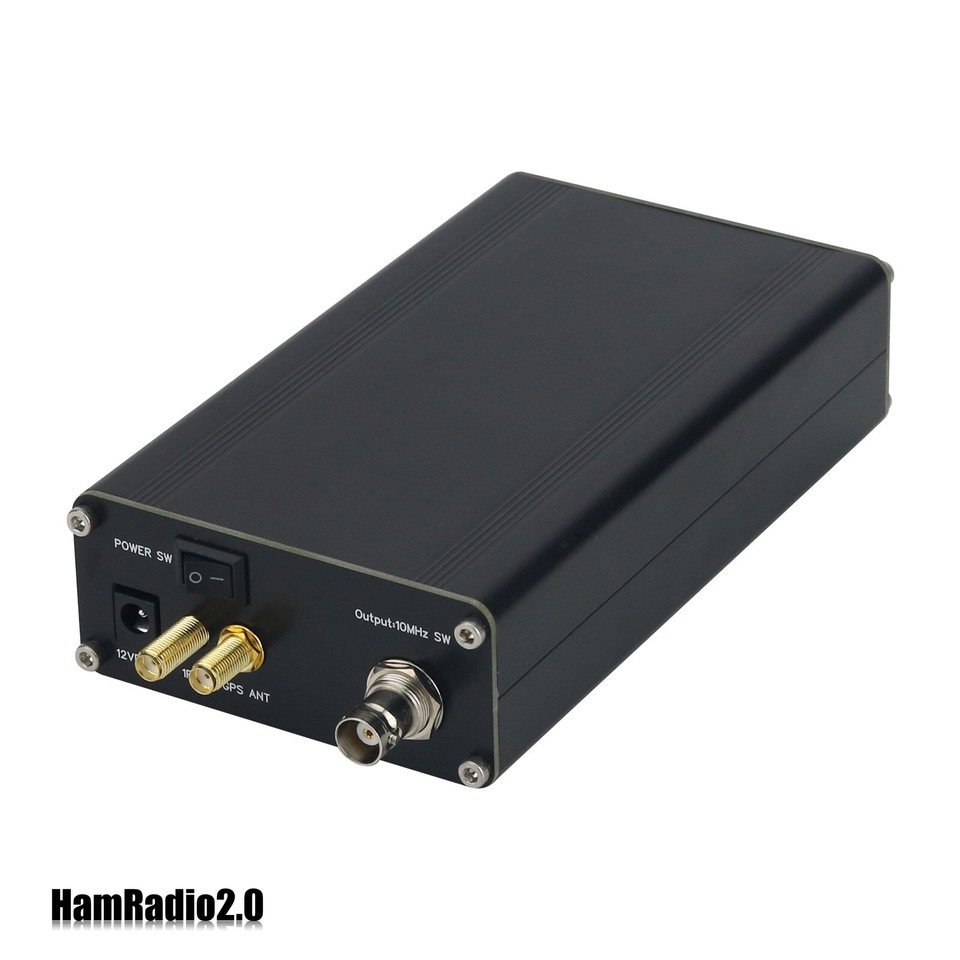 GPSDO GPS Disciplined Oscillator 10MHz Frequency Reference Standard ...