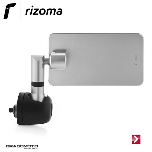 YAMAHA YZF R1 2012-2014 Rearview mirror Quantum End RIZOMA BS211A ...