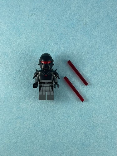 Lego The Inquisitor Minifigure Star Wars 75082 sw0622 | eBay