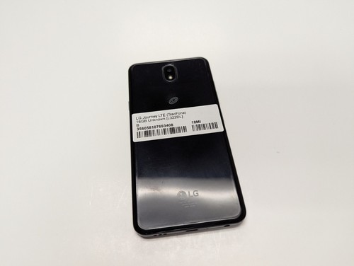 LG Journey LTE LGL322DL - 16GB - Black (TracFone) (Single SIM) for sale ...