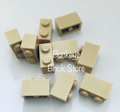NEW Lego Lot of 10 TAN BRICKS | eBay