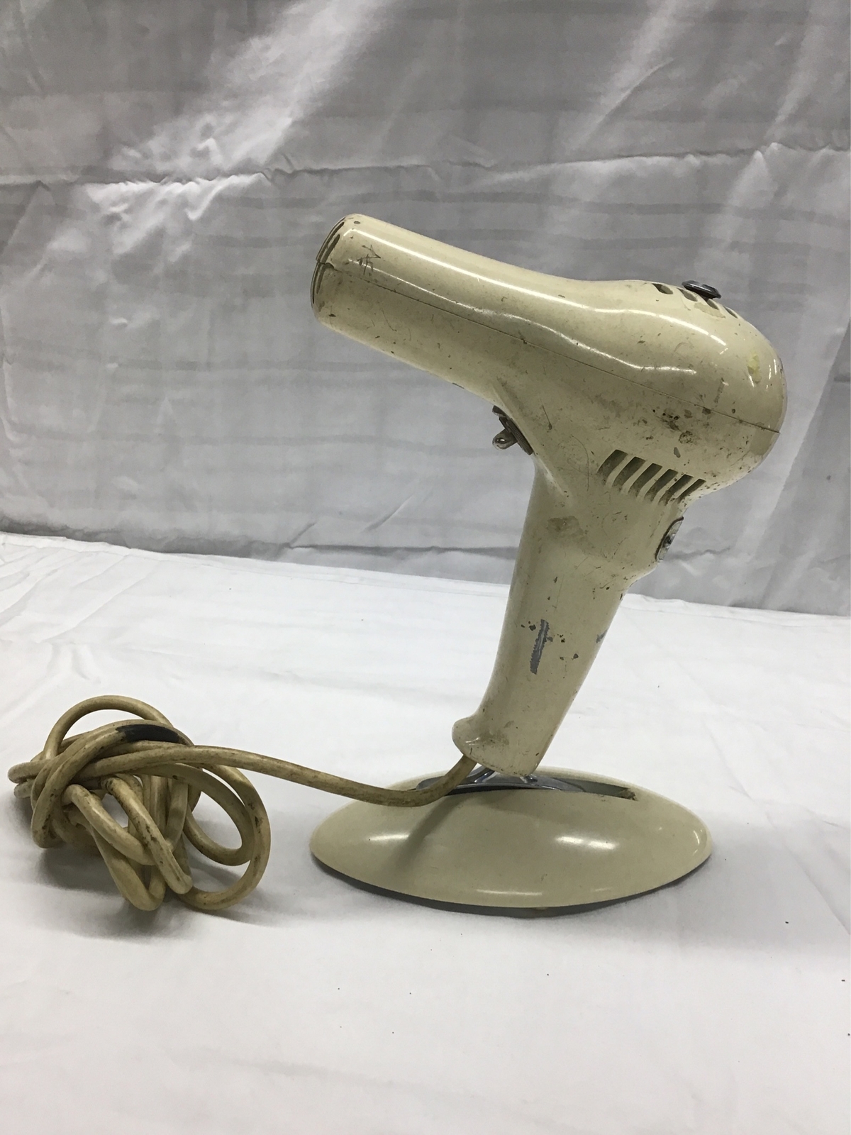 Hamilton Beach Hair Dryer With Rare Adjustable Stand, Working | eBay