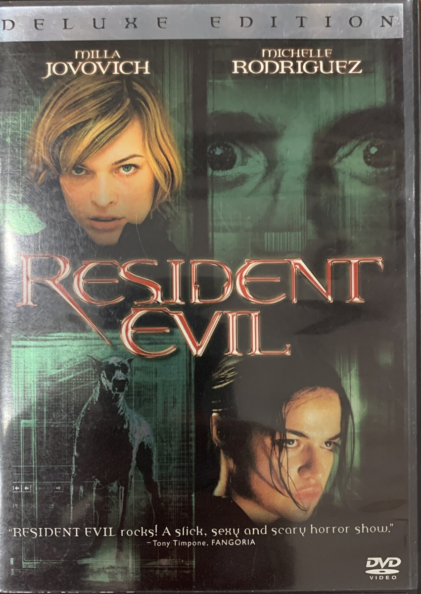 Portada Del Dvd De Resident Evil Retribution Resident Evil: