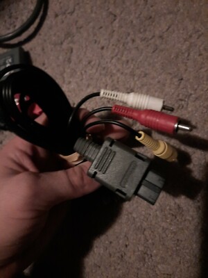 Nintendo NES RF AV Cable Adapter Switch (NES-003) 696397163598| eBay