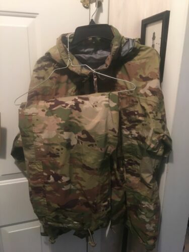OCP Extreme Cold/wet Weather Generation III Layer 6 Jacket Medium ...