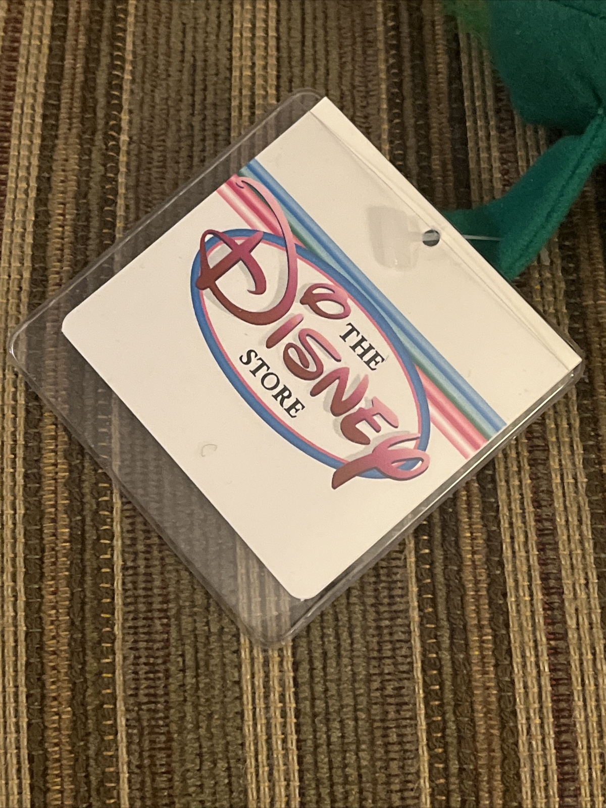 Disney Goofy Green Goofenstein Halloween Costume 8 Plush Bean Bag Doll ...