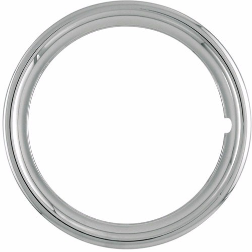 16" inch NEW Plastic Chrome Beauty Ring Standard 2" 1.75 1 3/4 inch ...